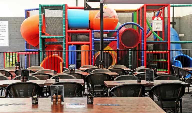 Facilities - Overlander Hotel Motel