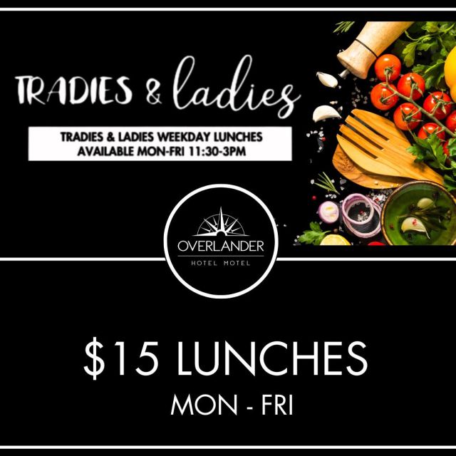 Functions & Events - Overlander Hotel Group